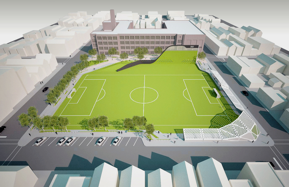 Wells Community Academy