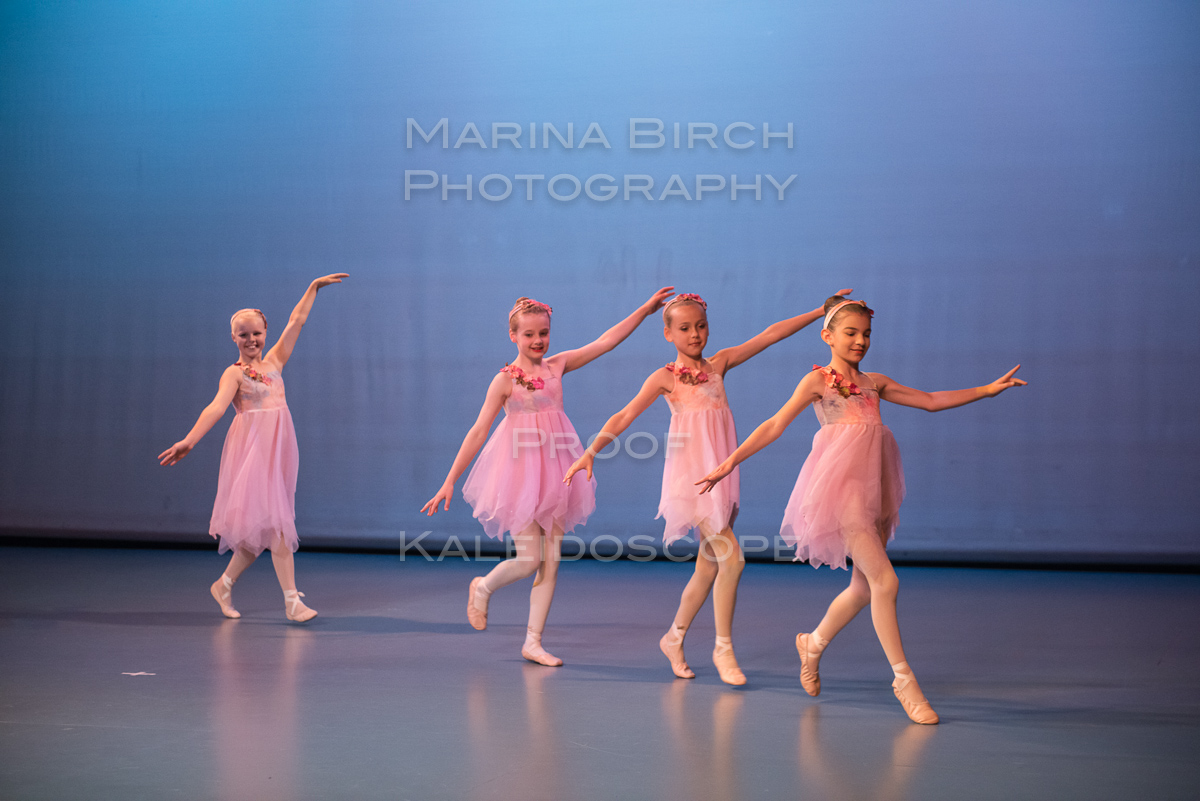 Jane Grech Dance Centre Academy performance of Kaleidoscope: classique ...