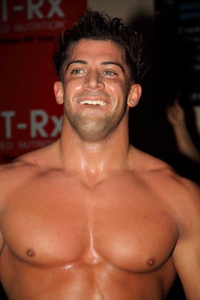 Beefcakes of Wrestling: Pecs Men
