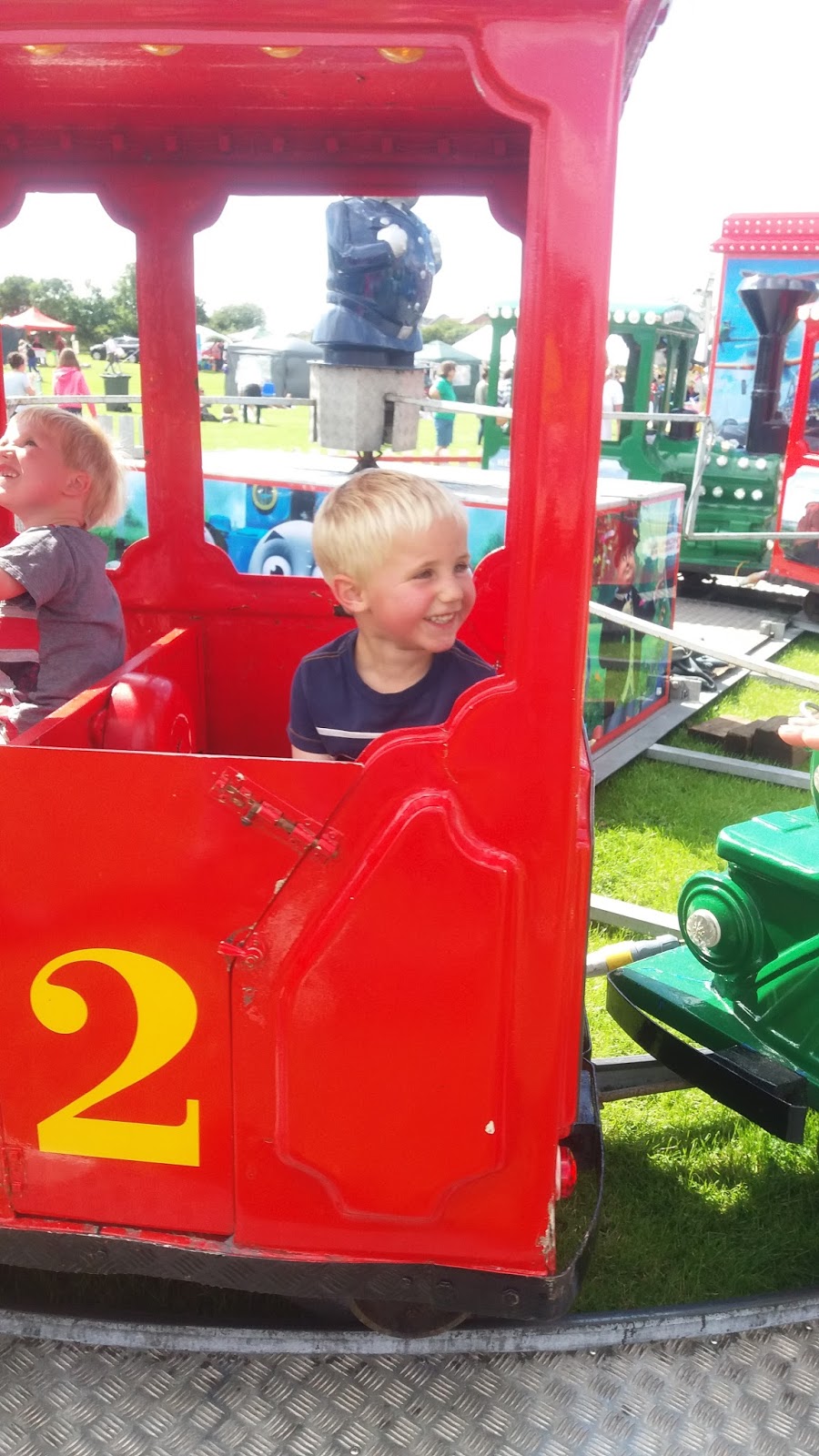 Makings from the Madhouse: Hambleton, St Annes, Bispham Gala & Normoss ...