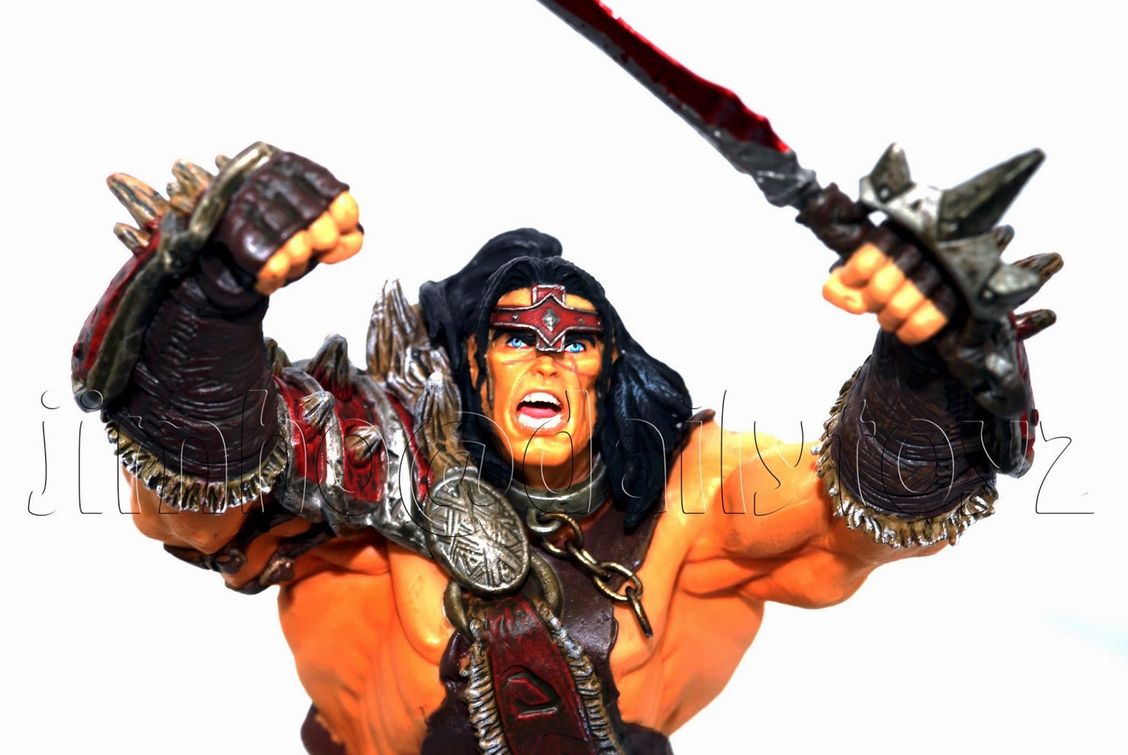 DAILY TOYZ: Who is Lo'Gosh in the World of Warcraft?