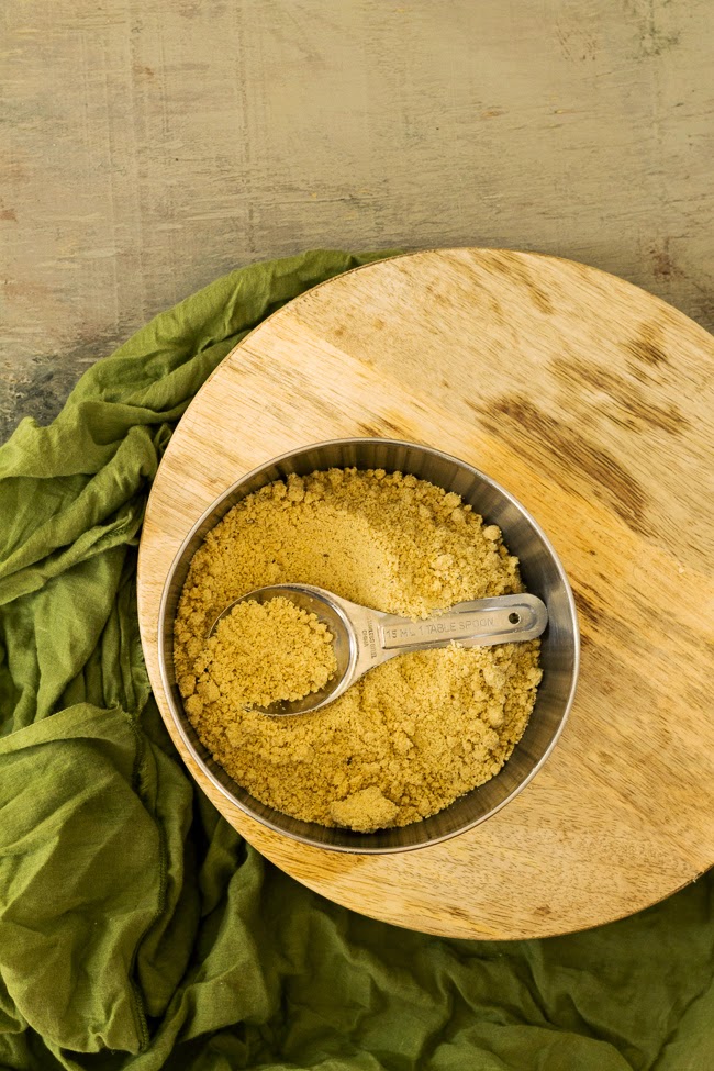 nankhatai biskoot - A Bit Wholesomely