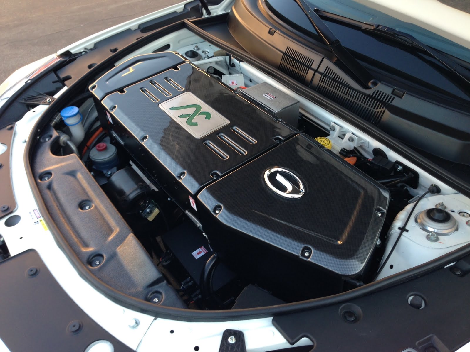 AC Propulsion and GAC group unveil SUV EV Concept in Detroit | Electric ...