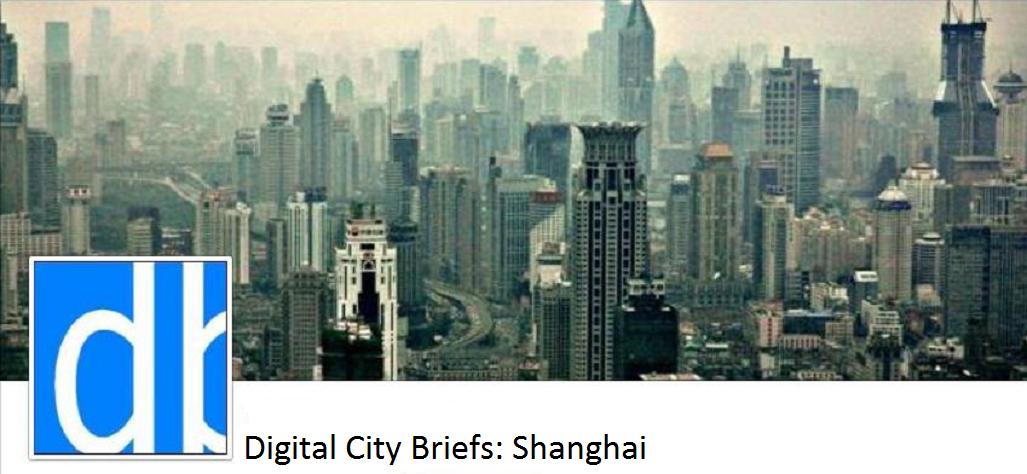 Digital City Briefs - Shanghai: Cutting Edge Architecture at the ...