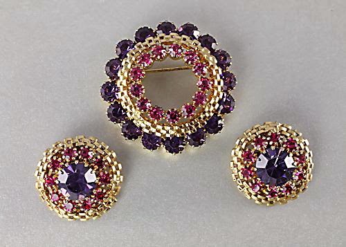 Weiss Jewelry | Collectibles Coach