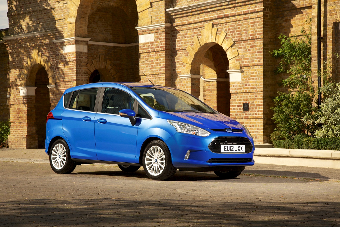 eDrive Magazine: Road Test: Ford B-Max 1.0 EcoBoost Titanium