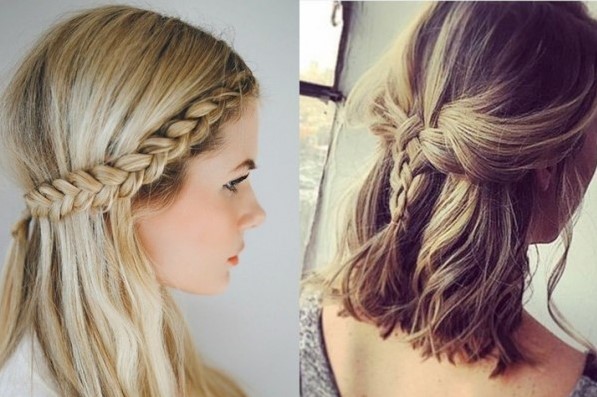 Model Rambut Wisuda Untuk Rambut Pendek - Seputar Model