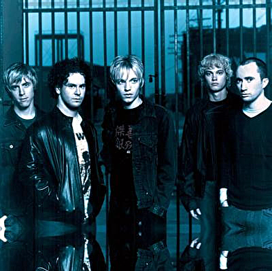 Corazón de Canción: The Calling - Wherever You Will Go (letra en inglés ...