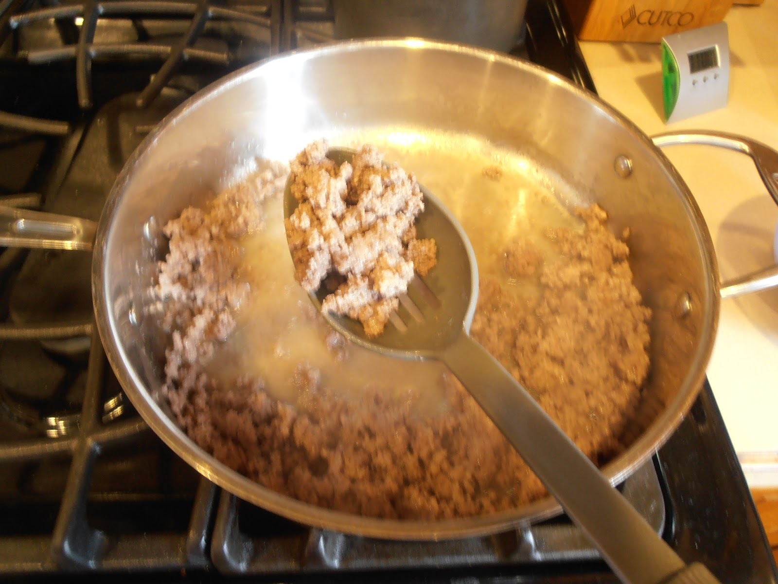 I Can't Believe It's Gluten-Free: Taco Seasoning