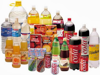 COMER SANO: BEBIDAS AZUCARADAS Y ALCOHOLICAS