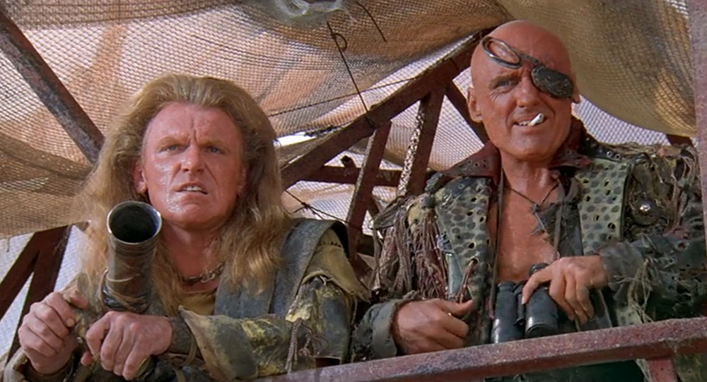 Waterworld (1995) - L'Antro Atomico del Dr. Manhattan