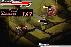 Riviera - The Promised Land (USA) GBA ROM