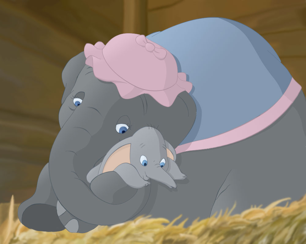 Cine por FRC: Dumbo (1941)