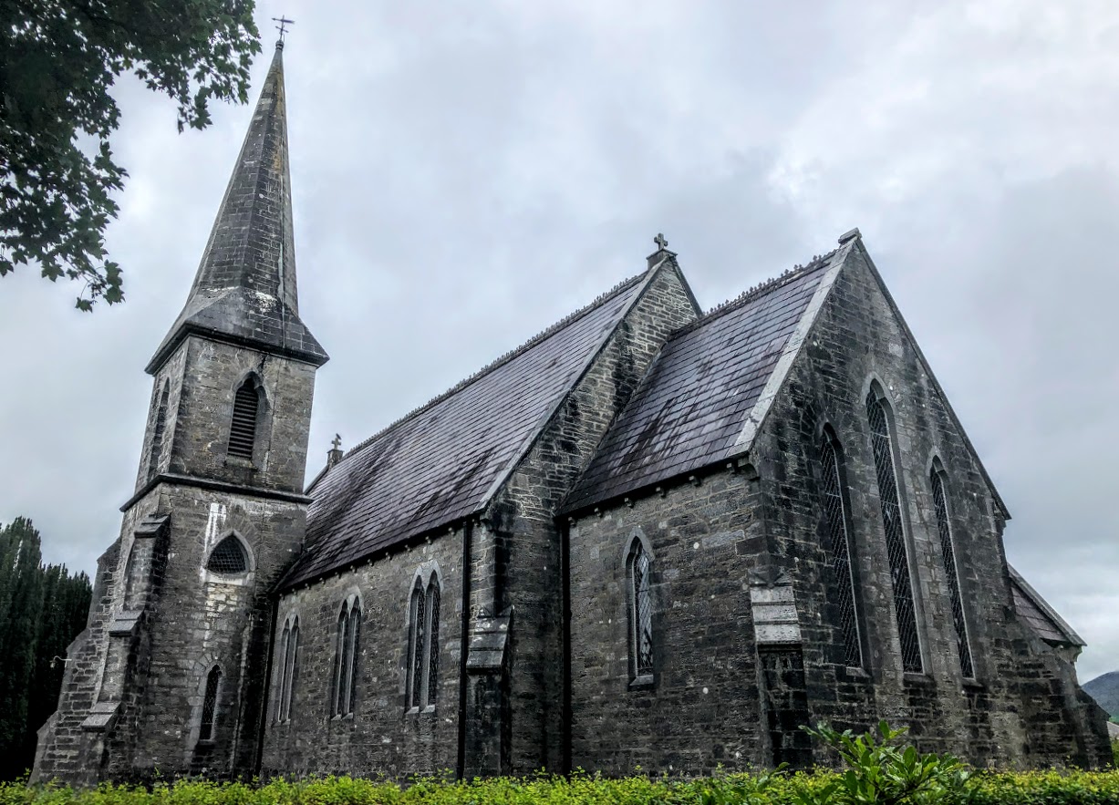 Patrick Comerford: The summer ‘Road Trip’ begins in Kenmare on the Ring ...