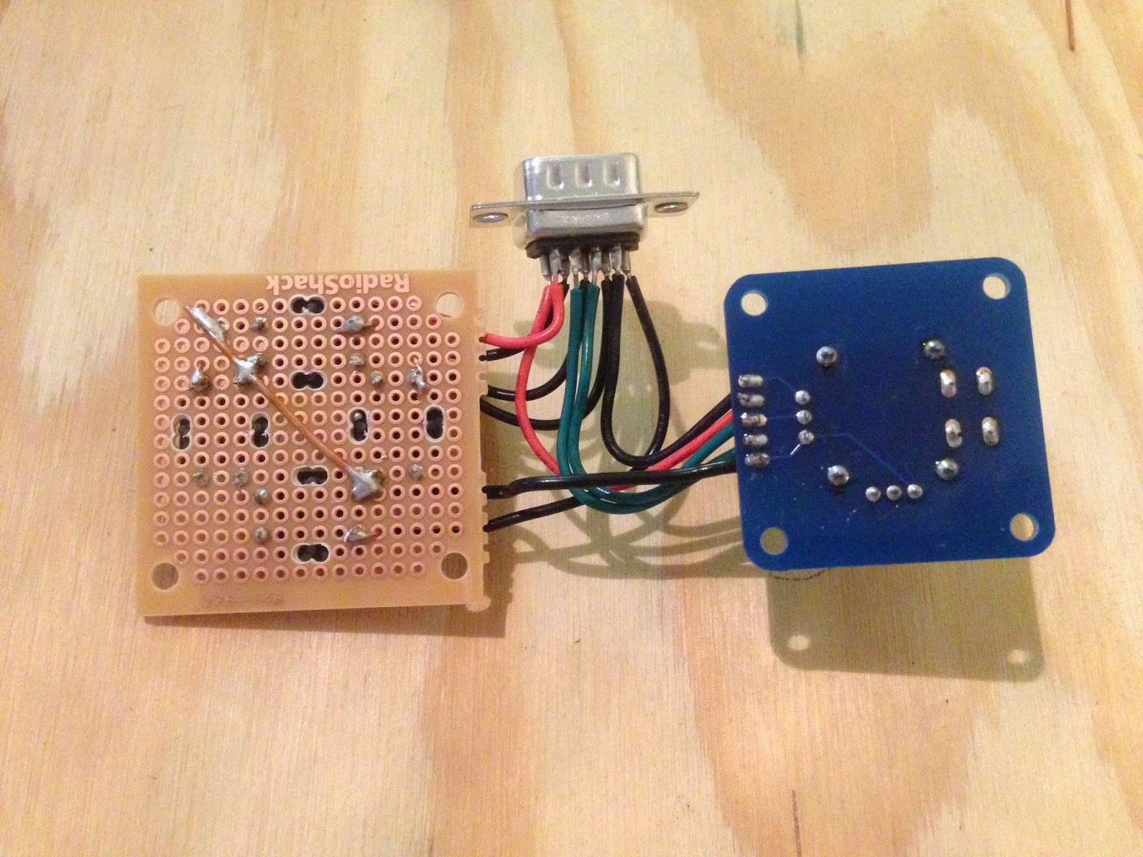 Clint's Projects: Arduino Retro Computer: Joystick Construction