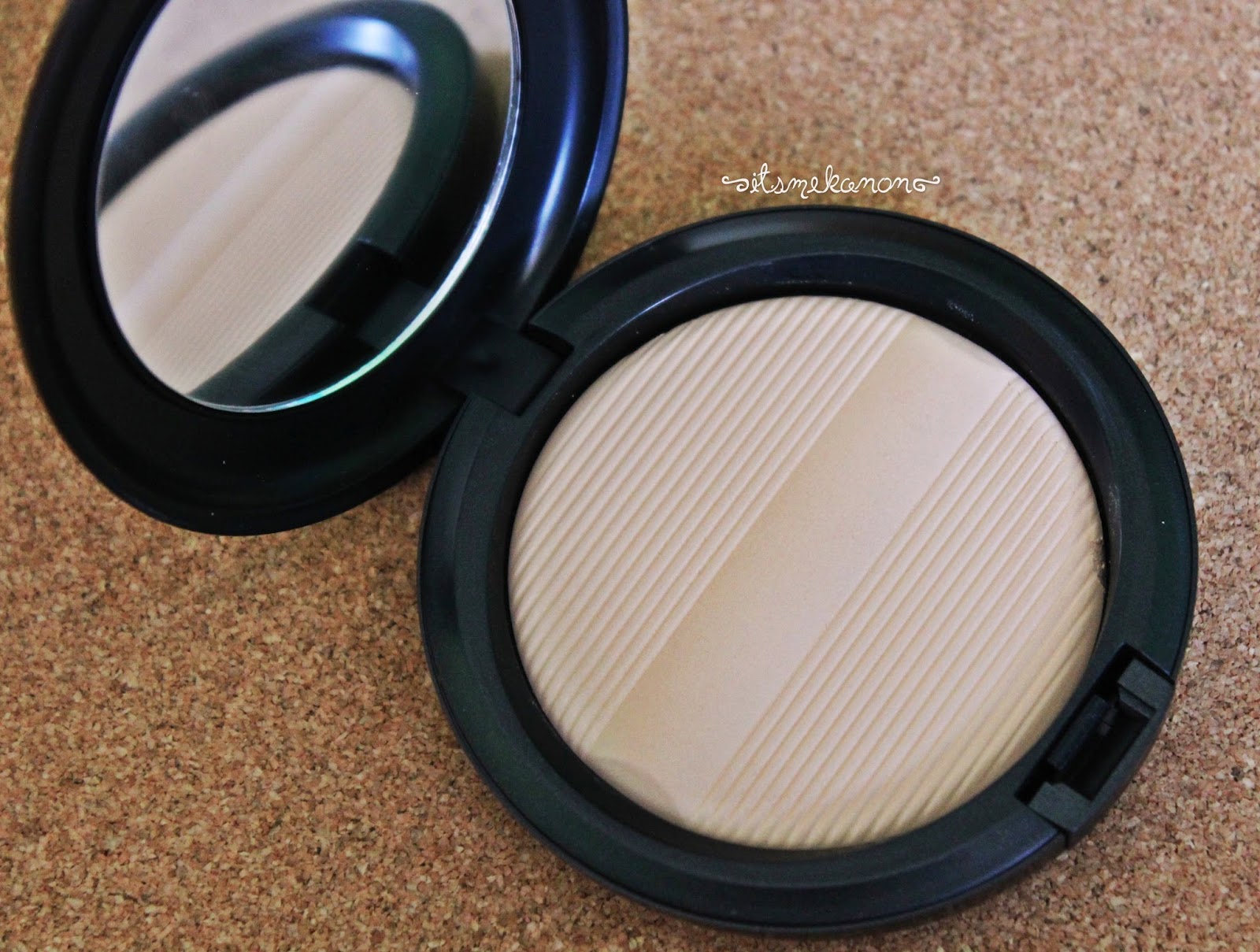 itsmeKANON: New Product: MAC Studio Sculpt Defining Powder