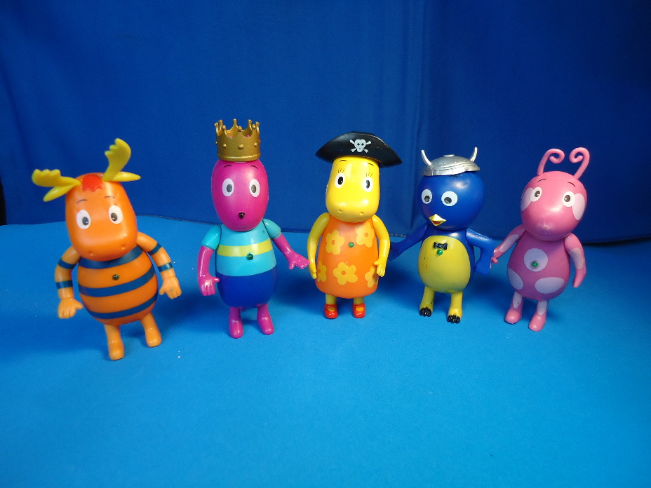 Toyland: The Backyardigans
