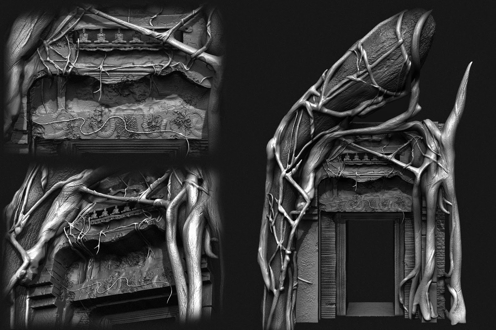 Rusty's Blog: Month 18: Portfolio PreProduction (portfolio month 1 of 5)