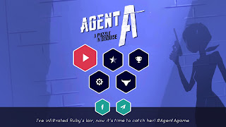 "Agent A" Game Android yang Cocok Untuk Menemani Kita Saat Puasa ...