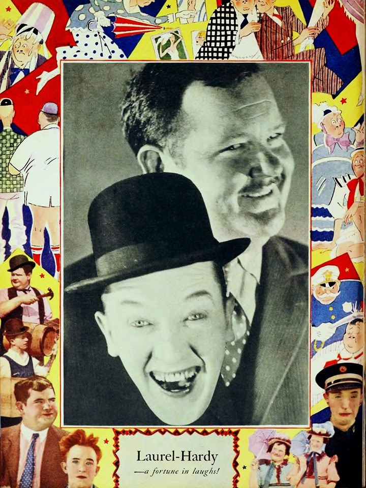 Thelma Todd: MGM Shorts Ad For 1928-1929