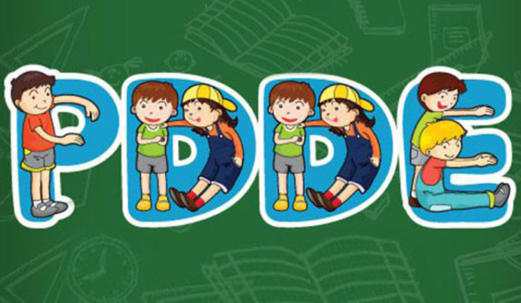 "Educar para crescer.": Programa Dinheiro Direto na Escola (PDDE).