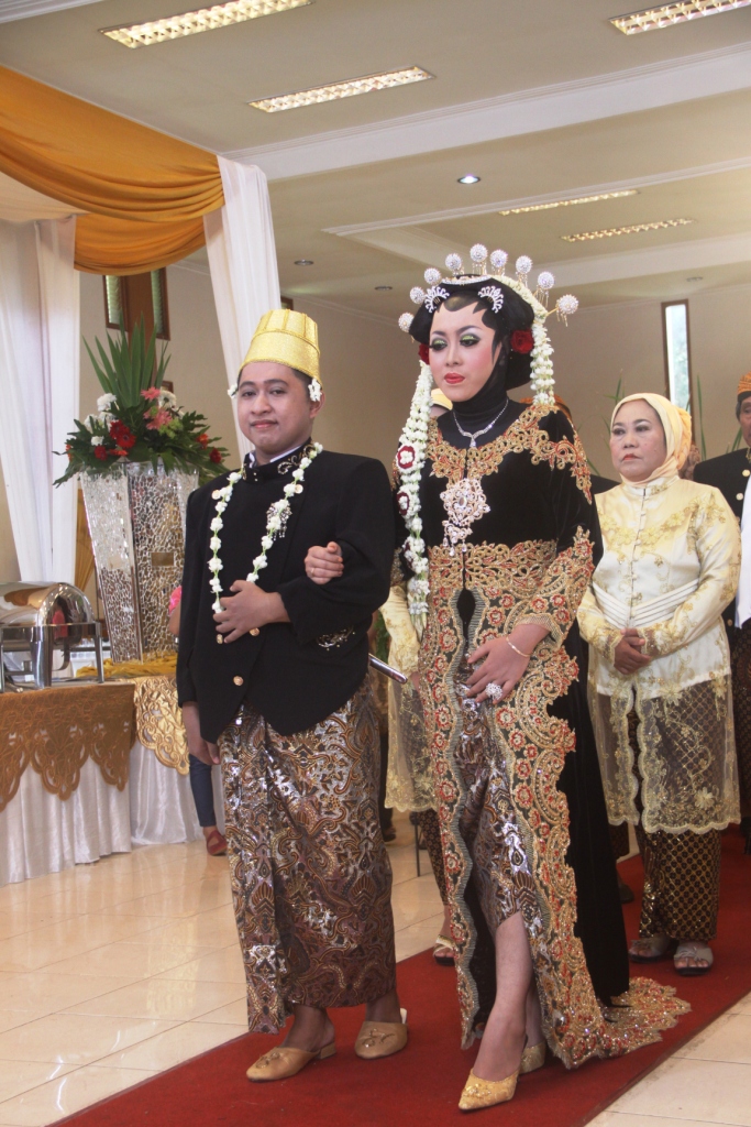 Jendela Budi: Konsep Pernikahan Adat Solo