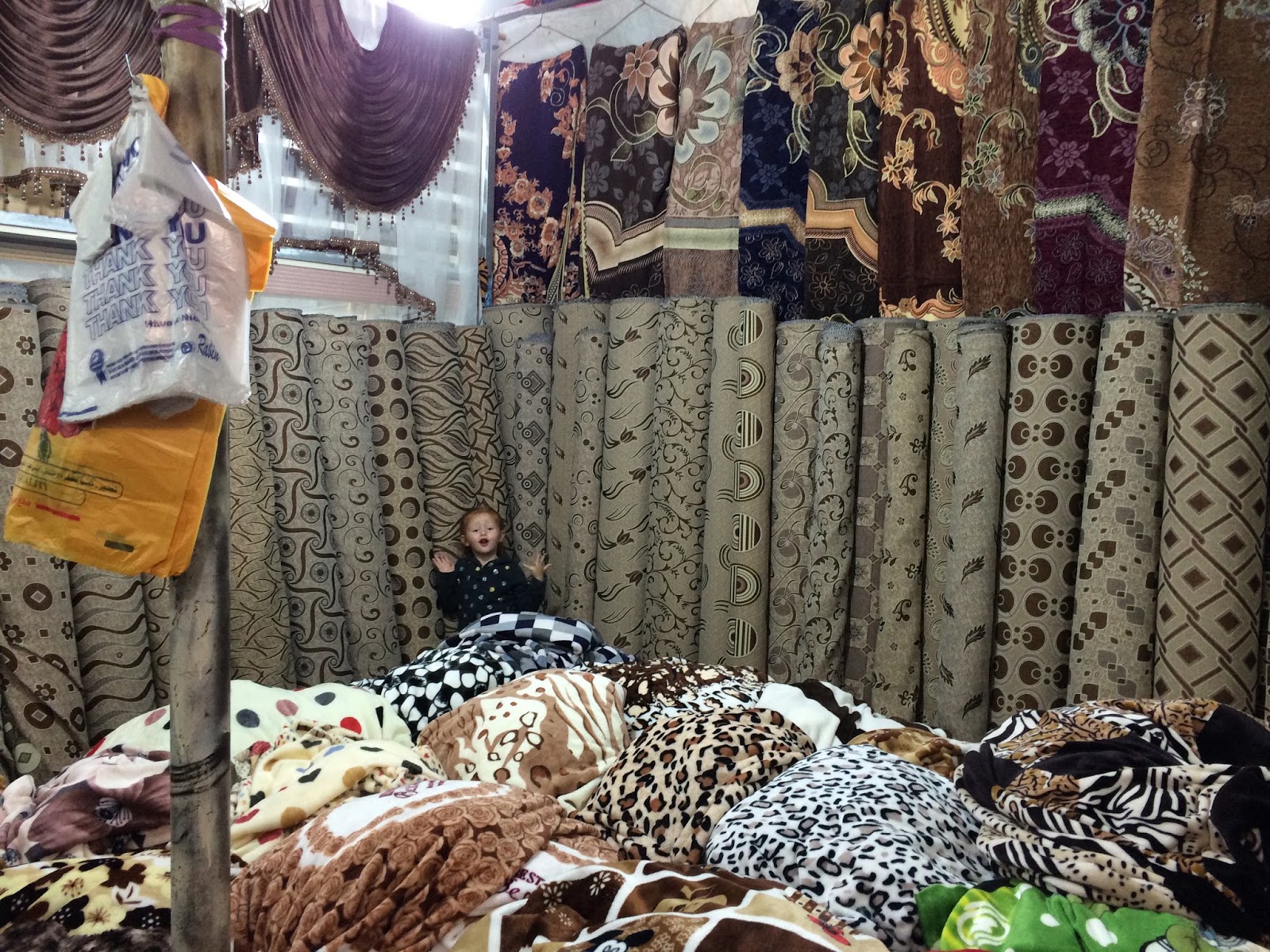 Livin' the Good Life: What's a doshak?