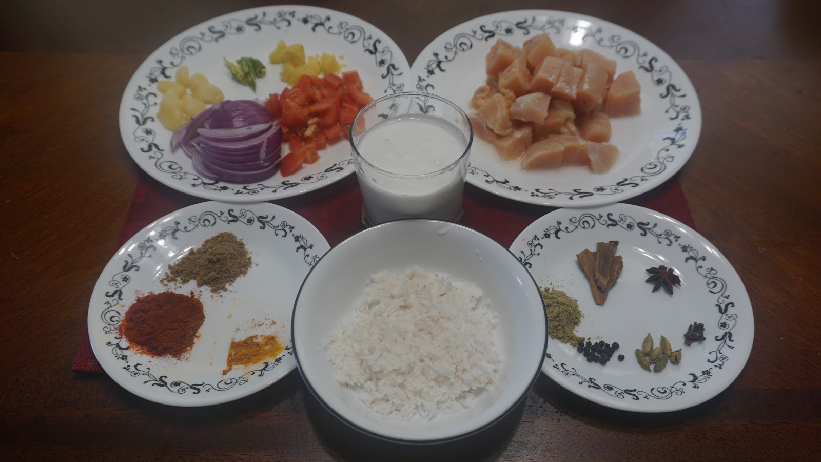 Amma's Kitchen Adventures: Easter Special: Kozhi Pidi (Spicy Chicken ...