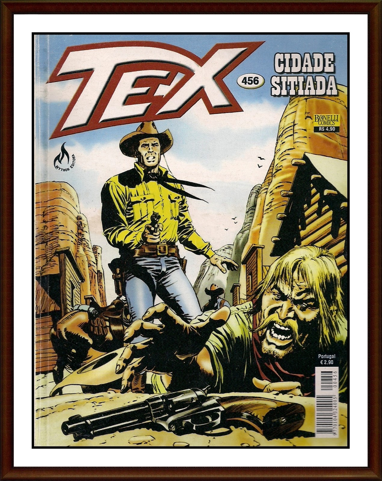 Capas de Gibis: TEX - ( 1° E 2° EDIÇÕES) -EDITORAS VECCHI ( 01 À 164 ...