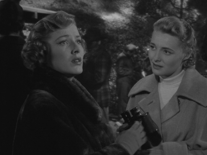 GREAT OLD MOVIES: THREE SECRETS