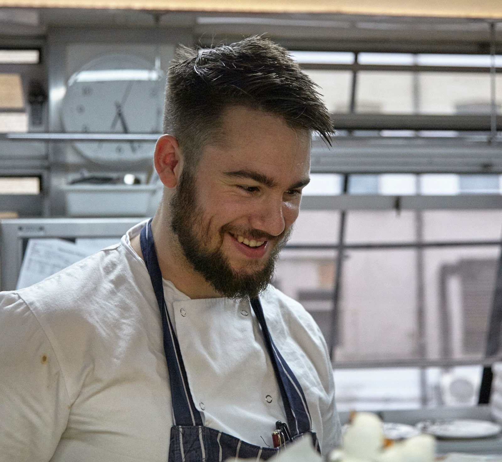 Tea With Me And Friends: Meet the Chef.....Dennis Easton, The Capital Hotel