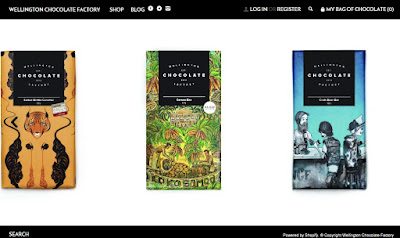 לימון ג'ינג'ר Lemon & Ginger Food Blog: *עיצוב: מארזי שוקולד מיוחדים ...