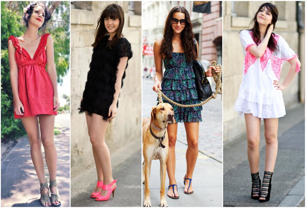Tendency Fashion: Vamos experimentar algo novo?