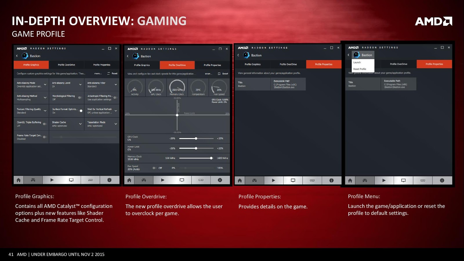 Cara Instal AMD Crimson Driver di APU A10 5750M (Radeon 8650G + 8670M)