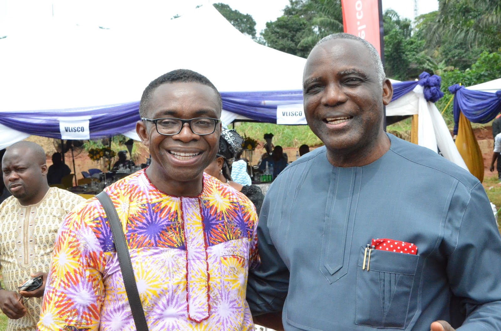 Eze Anyanwu's Blog: Exclusive Pictures from Igwe Alexander Chioke's ...