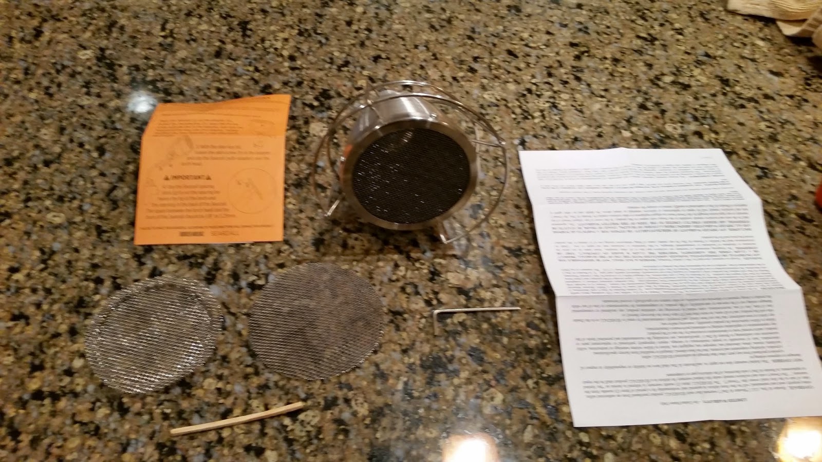 Cooking Blahg: It's Here!: Searzall Edition - Food, cooking, equipment ...