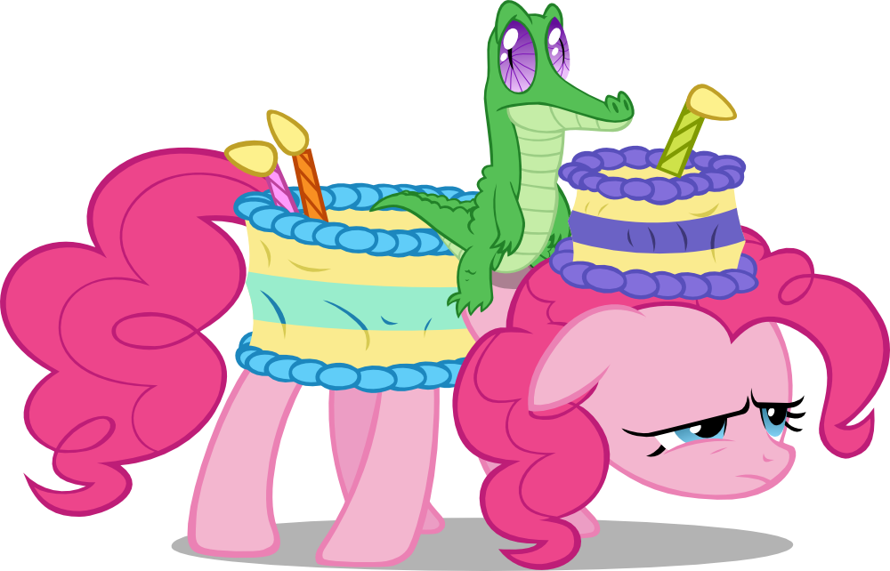 Equestria Daily - MLP Stuff!: Season 5, Episode 11 Party Pooped" Gets ...