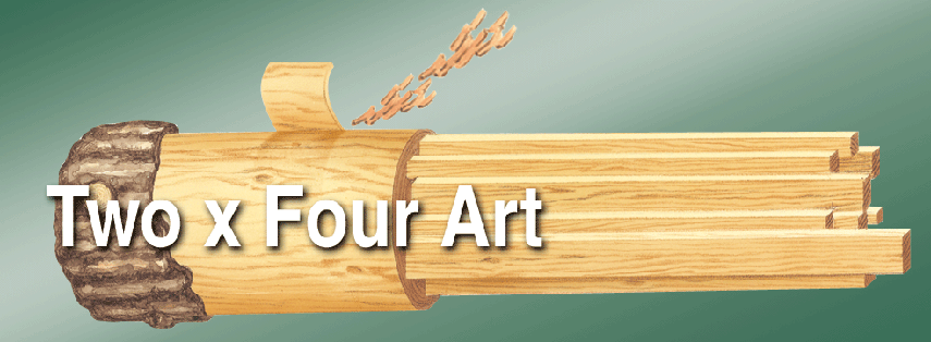 2 x 4 Art