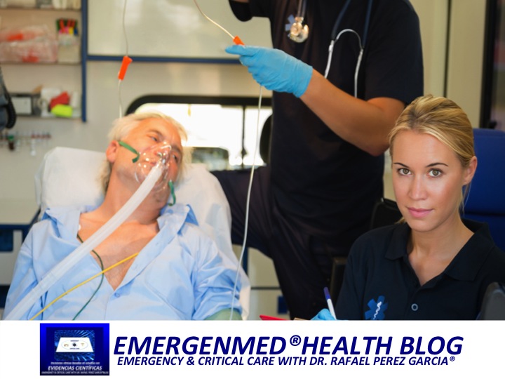 EmergenMed Health Blog: Exacerbaciones de la EPOC