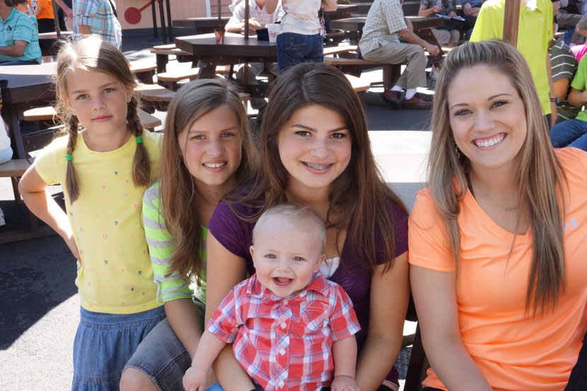 Bates Family Blog: Bates Updates and Pictures | Gil and Kelly | 19 Kids ...