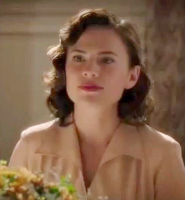 An Analysis of Agent Peggy Carter's Hair in "Agent Carter"