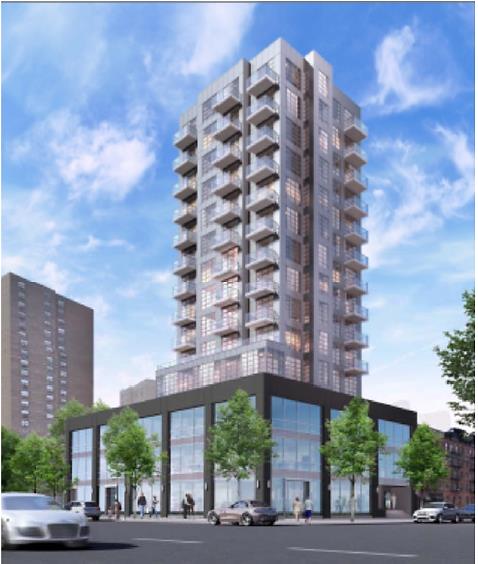 EV Grieve: More details on the 14-story building coming to the long ...