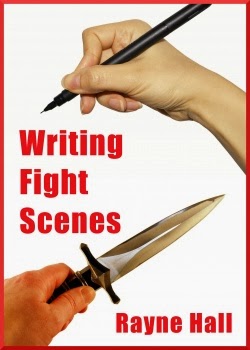 Review - Writing Fight Scenes - Ramblings of a Coffee Addicted Writer