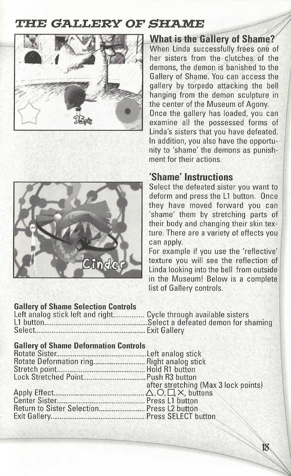 The Elastic Fantastic: Stretch Panic (US Release) Scans