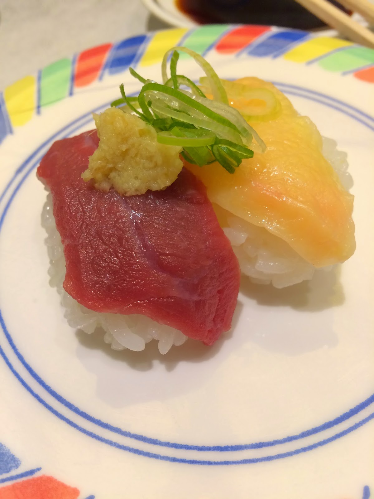 Musashi Sushi - Kyoto - Chew Your Chow | Travel and Food Guides