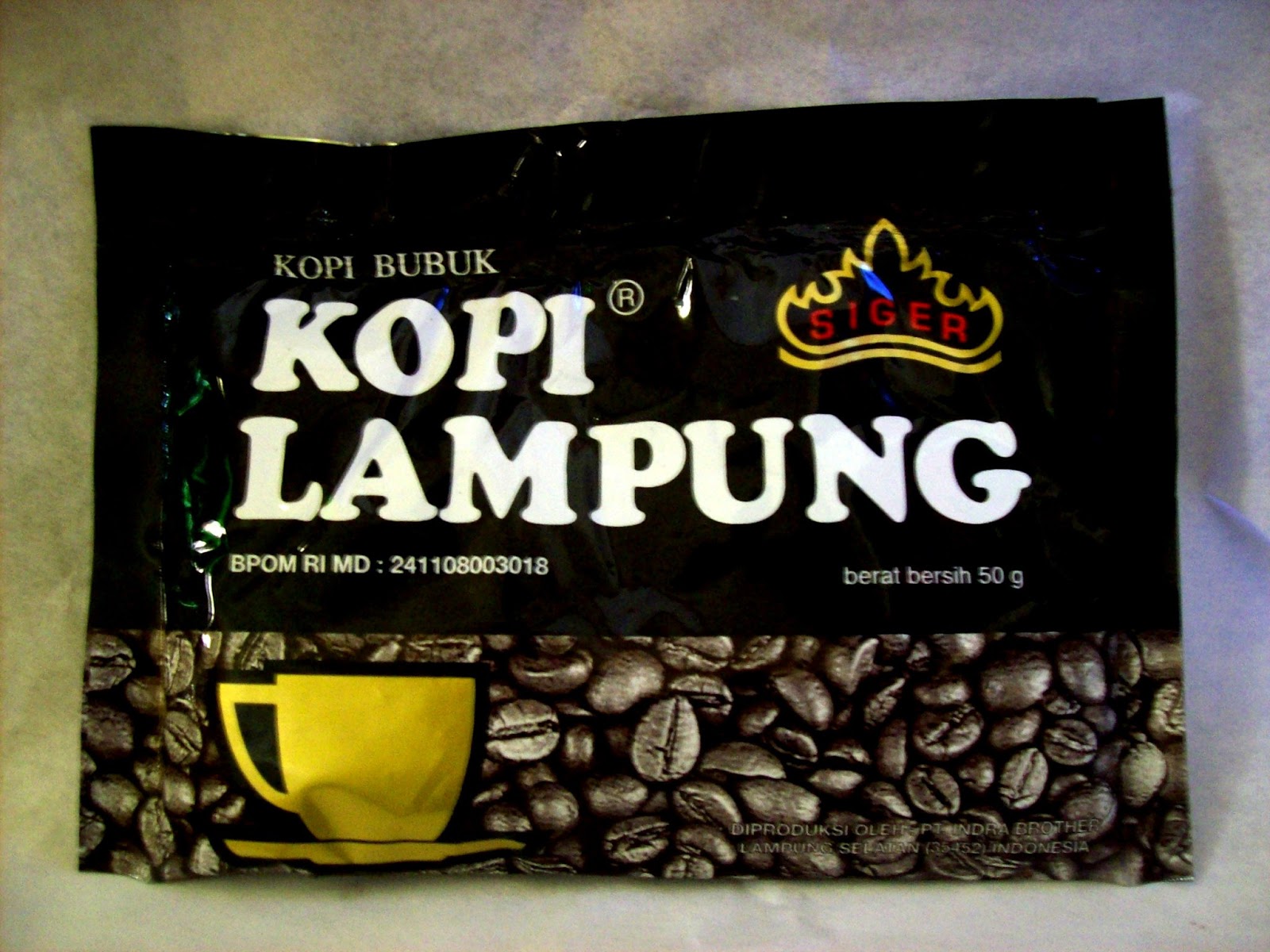 Oleh-oleh khas Lampung - INFO KOTA BUMI