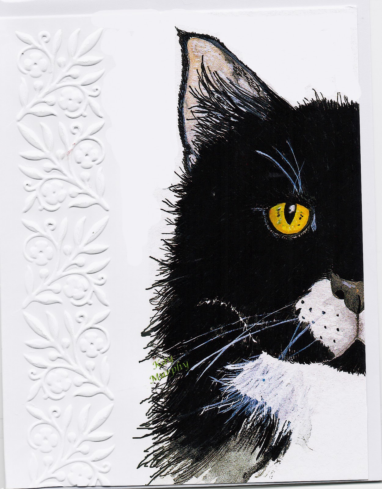 Kay Murphy's Studio Kay Murphy-Wallace:artist