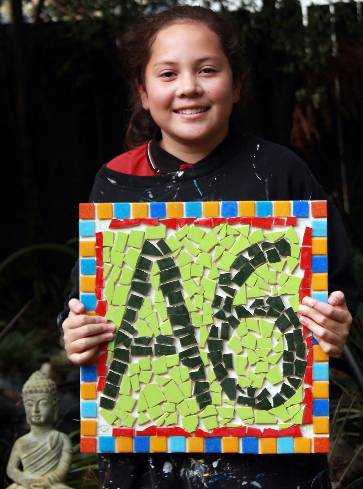 Rotorua Artist Janet Keen's Photography, Mosaics, Paintings & Writing ...