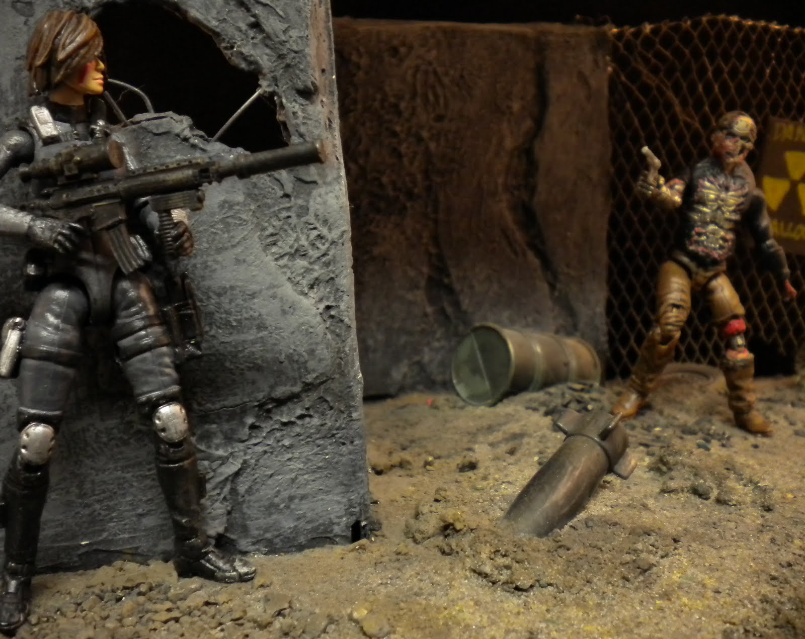 Tombstone Origin Story and Custom - HissTank.com