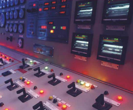 Automatismos y control: Control automático